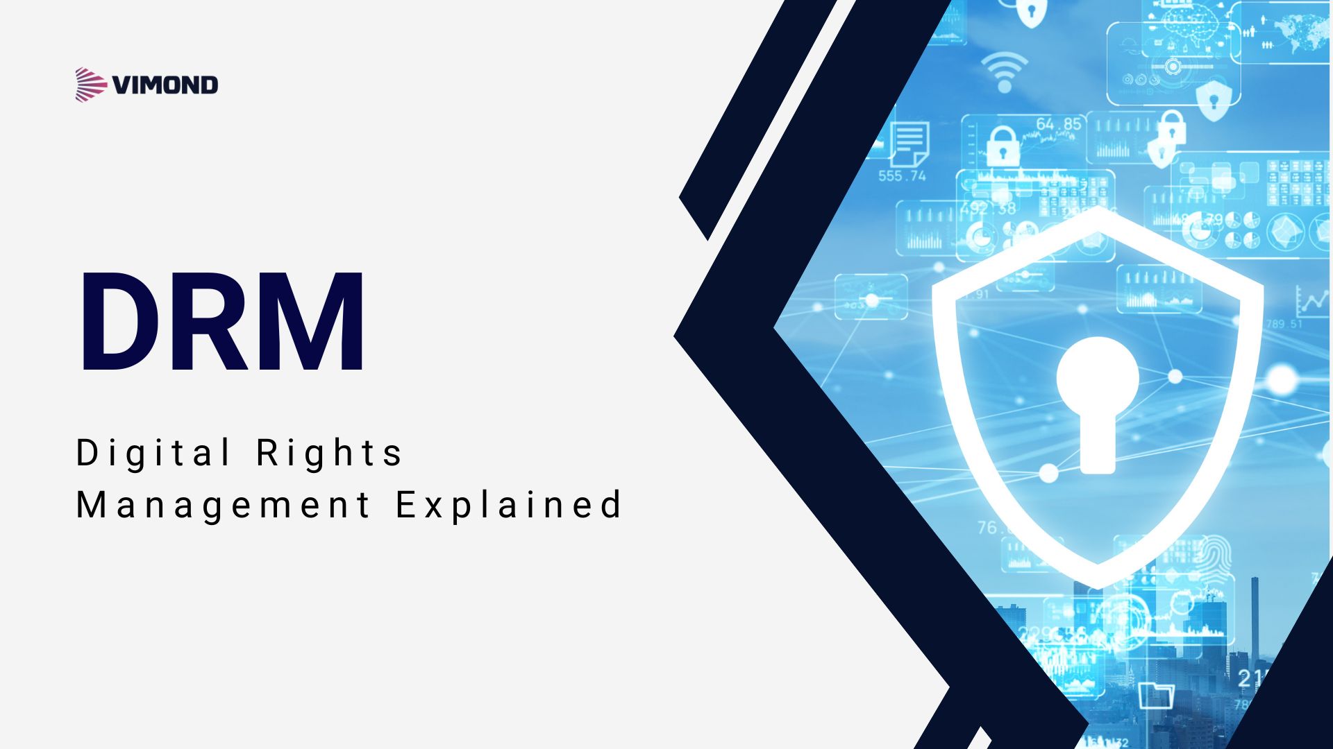 Exploring DRM: What is DRM-Protected Content and How It Works Exploring DRM: What is DRM-Protected Content and How It Works